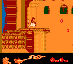 NES Games > Super Aladdin :: Emu-Land.net