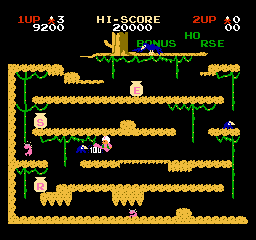 Игры NES / Dendy > Super Arabian :: Emu-Land.net