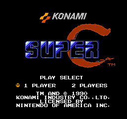 Игры NES / Dendy > Super Contra :: Emu-Land.net
