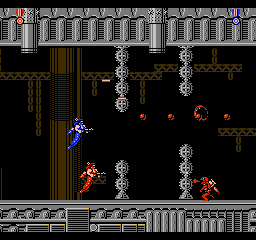Игры NES / Dendy > Super Contra X :: Emu-Land.net