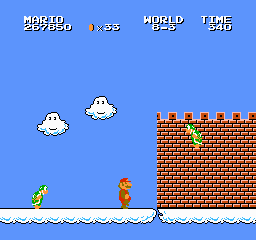 NES Games > Super Mario Bros. 2 (Lost Levels) :: Emu-Land.net