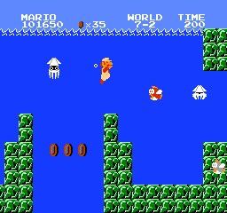 Игры NES / Dendy > Super Mario Bros. :: Emu-Land.net