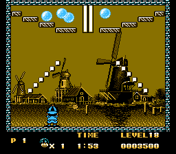 NES Games > Super Pang II :: Emu-Land.net