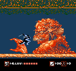 NES Games > Super Shinobi, The :: Emu-Land.net