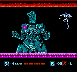 Игры NES / Dendy > Super Shinobi, The :: Emu-Land.net