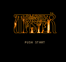 Игры NES / Dendy > Sword Master :: Emu-Land.net