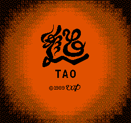 NES Games > Tao :: Emu-Land.net