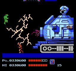 NES Games > Teenage Mutant Ninja Turtles :: Emu-Land.net