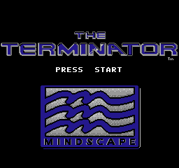 Игры NES / Dendy > Terminator, The :: Emu-Land.net
