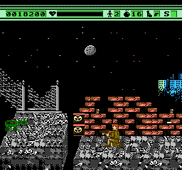 NES Games > Terminator, The :: Emu-Land.net