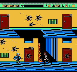 Игры NES / Dendy > Terminator, The :: Emu-Land.net