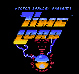 Игры NES / Dendy > Time Lord :: Emu-Land.net