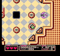 Игры NES / Dendy > Tiny Toon Adventures 2: Trouble in Wackyland :: Emu ...