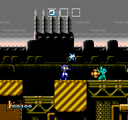 Игры NES / Dendy > Shatterhand :: Emu-Land.net