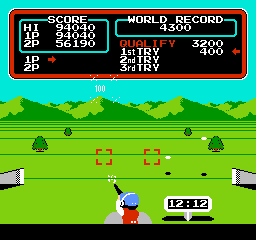 NES Games > Track & Field :: Emu-Land.net