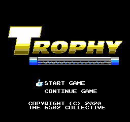 Игры NES / Dendy > Trophy :: Emu-Land.net