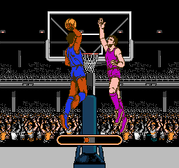 NES Games > Ultimate Basketball :: Emu-Land.net