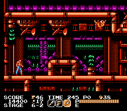 Игры NES / Dendy > Vice - Project Doom :: Emu-Land.net