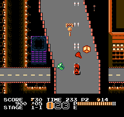 NES Games > Vice: Project Doom :: Emu-Land.net