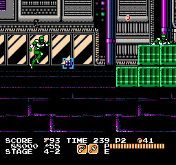 Игры NES / Dendy > Vice: Project Doom :: Emu-Land.net