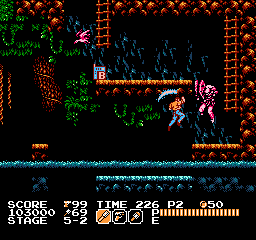 Игры NES / Dendy > Vice: Project Doom :: Emu-Land.net