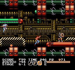 NES Games > Vice: Project Doom :: Emu-Land.net