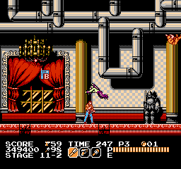 Игры NES / Dendy > Vice: Project Doom :: Emu-Land.net