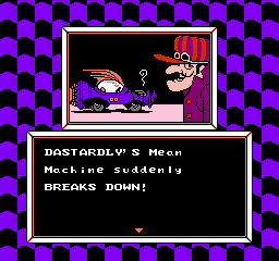 Игры NES / Dendy > Wacky Races :: Emu-Land.net