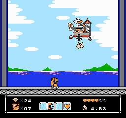 Игры NES / Dendy > Wacky Races :: Emu-Land.net