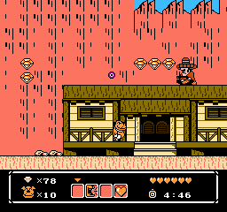 Игры NES / Dendy > Wacky Races :: Emu-Land.net