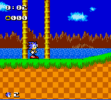 Игры Neo-Geo Pocket > Sonic the Hedgehog - Pocket Adventure :: Emu-Land.net
