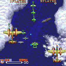 PC Engine / Turbo Grafx-16 Games > 1941: Counter Attack (SGX) :: Emu ...
