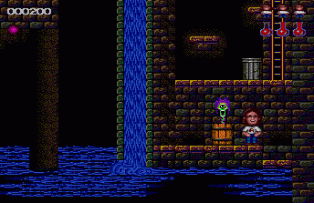 PC Engine / Turbo Grafx-16 Games > G :: Emu-Land.net