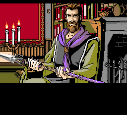 Игры PC Engine CD / Turbo Grafx CD > Angelus 2: Holy Night :: Emu-Land.net