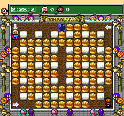 PC Engine CD / Turbo Grafx CD Games > Bomberman '94 Special Version ...