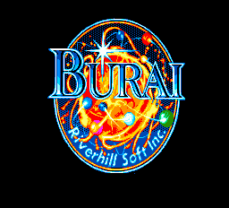 PC Engine CD / Turbo Grafx CD Games > Burai: Yatsudama no Yuushi ...