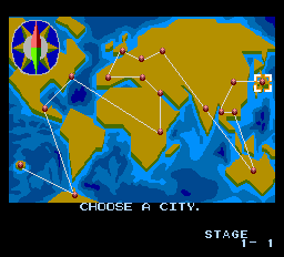 PC Engine CD / Turbo Grafx CD Games > Buster Bros. :: Emu-Land.net