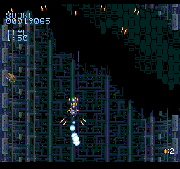 Игры PC Engine CD / Turbo Grafx CD > Cycho Rider :: Emu-Land.net