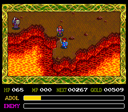 PC Engine CD / Turbo Grafx CD Games > Ys IV: The Dawn of Ys :: Emu-Land.net