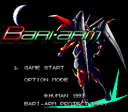 Sega CD / Mega CD Games > Android Assault: The Revenge of Bari-Arm ...