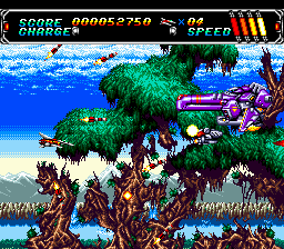 Игры Sega CD / Mega CD > Android Assault: The Revenge of Bari-Arm ...