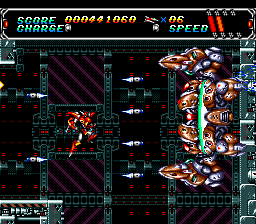 Игры Sega CD / Mega CD > Android Assault: The Revenge of Bari-Arm ...