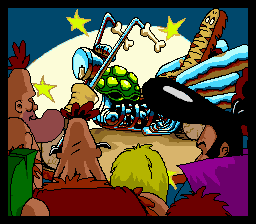 Sega CD / Mega CD Games > BC Racers :: Emu-Land.net