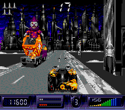 Игры Sega CD / Mega CD > Batman Returns :: Emu-Land.net