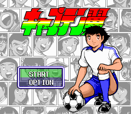 Sega CD / Mega CD Games > Captain Tsubasa :: Emu-Land.net