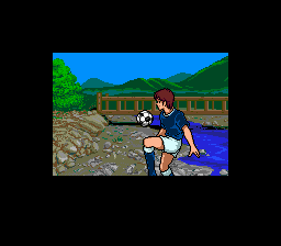 Sega CD / Mega CD Games > Captain Tsubasa :: Emu-Land.net