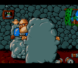 Игры Sega CD / Mega CD > Chuck Rock :: Emu-Land.net