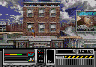 Atari Jaguar Games > Beast Busters :: Emu-Land.net