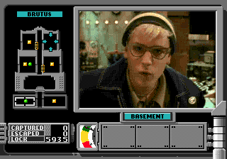 Игры Sega CD / Mega CD > Double Switch :: Emu-Land.net