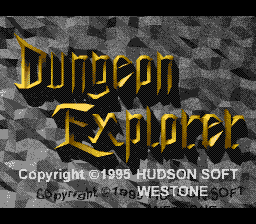 Игры Sega CD / Mega CD > Dungeon Explorer :: Emu-Land.net